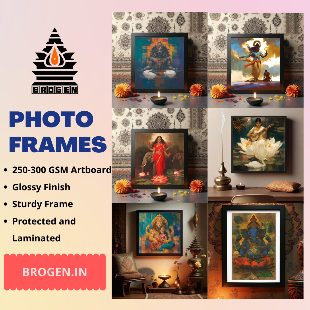 Photo Frames – Brogen